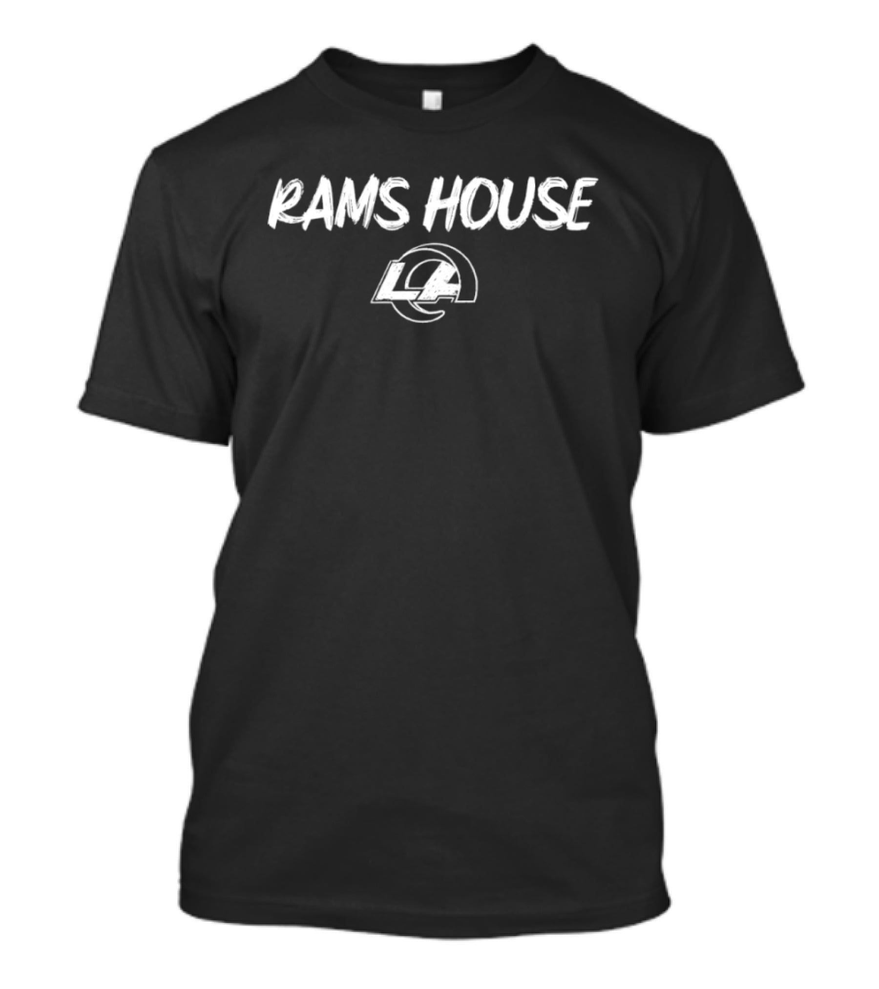 Rams House LA Los Angeles T-Shirt