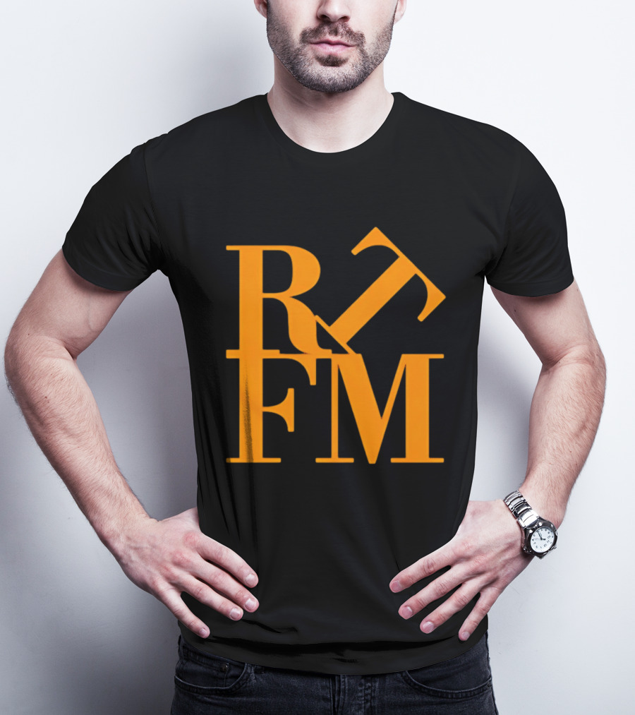 RTFM 2026 Hammer T-Shirt