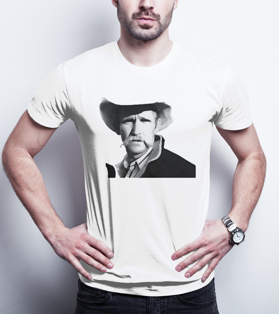 The Goldfinch Theodore Decker Bruce Ford Cowboy T-Shirt