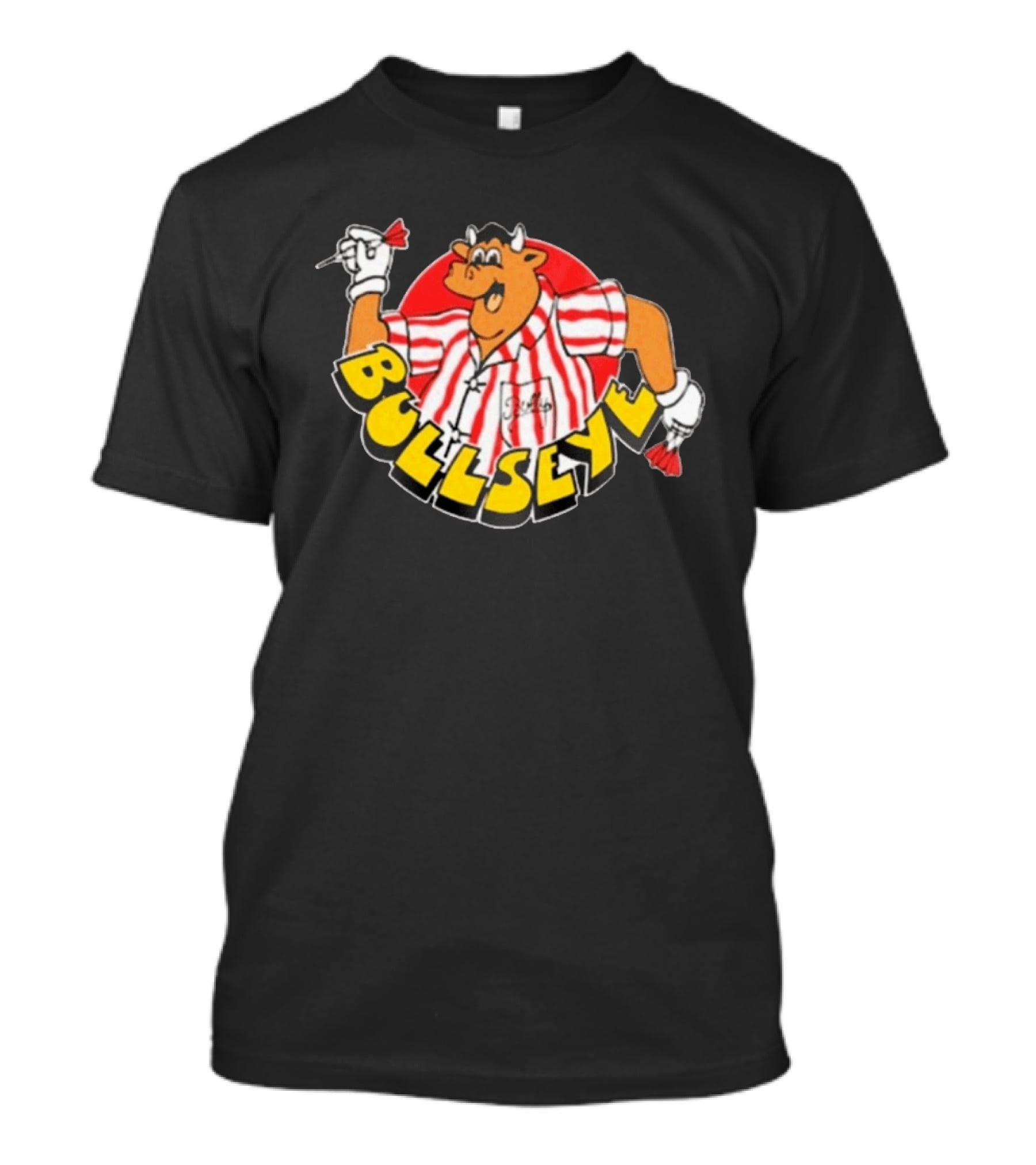 Trending Bullseye British TV Truffle Shuffle 2026 T-Shirt