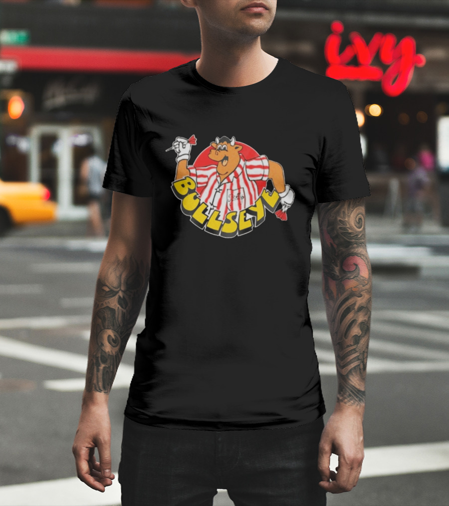 Trending Bullseye British TV Truffle Shuffle 2026 T-Shirt