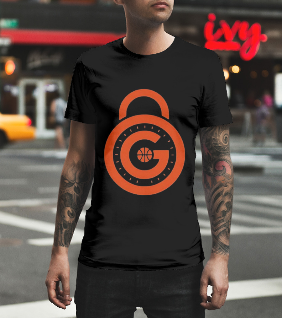 New York Knicks OG Lock T-Shirt