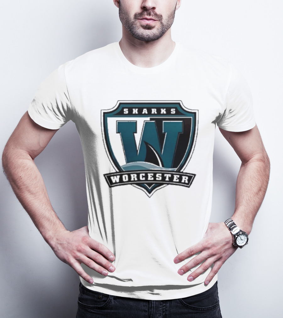 Worcester Sharks Night 2026 Worcester Railers HC T-Shirt