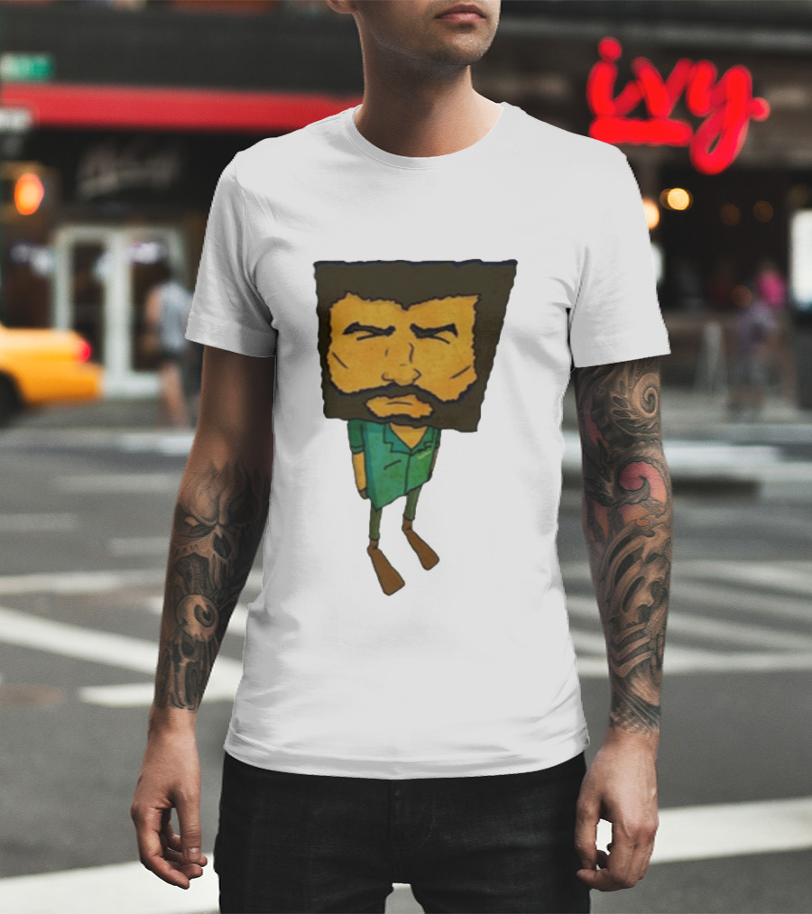 Thirty Flights Of Loving Blendo Games Winston T-Shirt