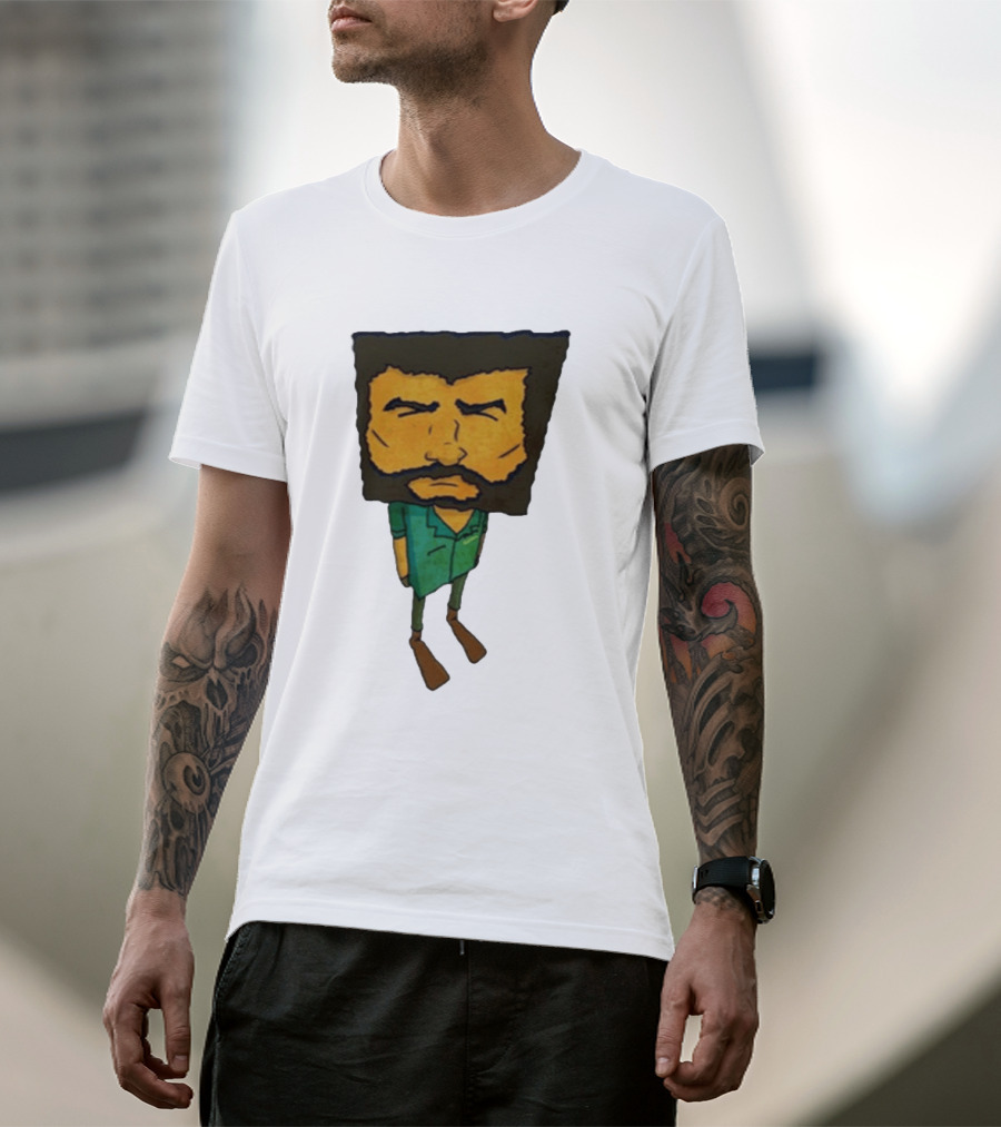 Thirty Flights Of Loving Blendo Games Winston T-Shirt