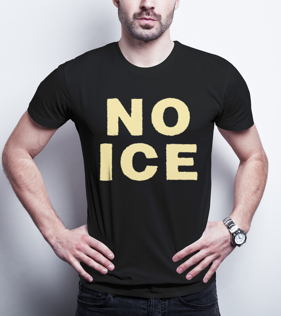 Neal Floyd NO ICE T-Shirt