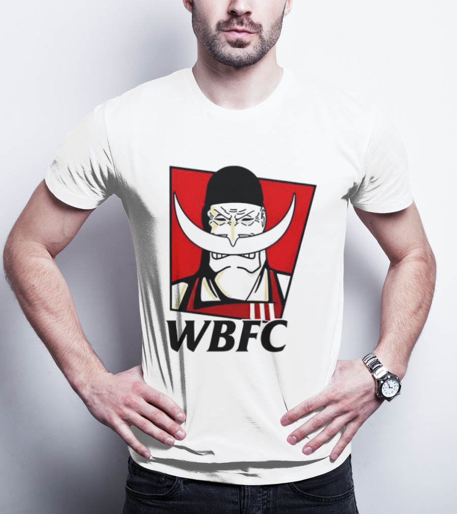 WBFC Whitebeard One Piece T-Shirt