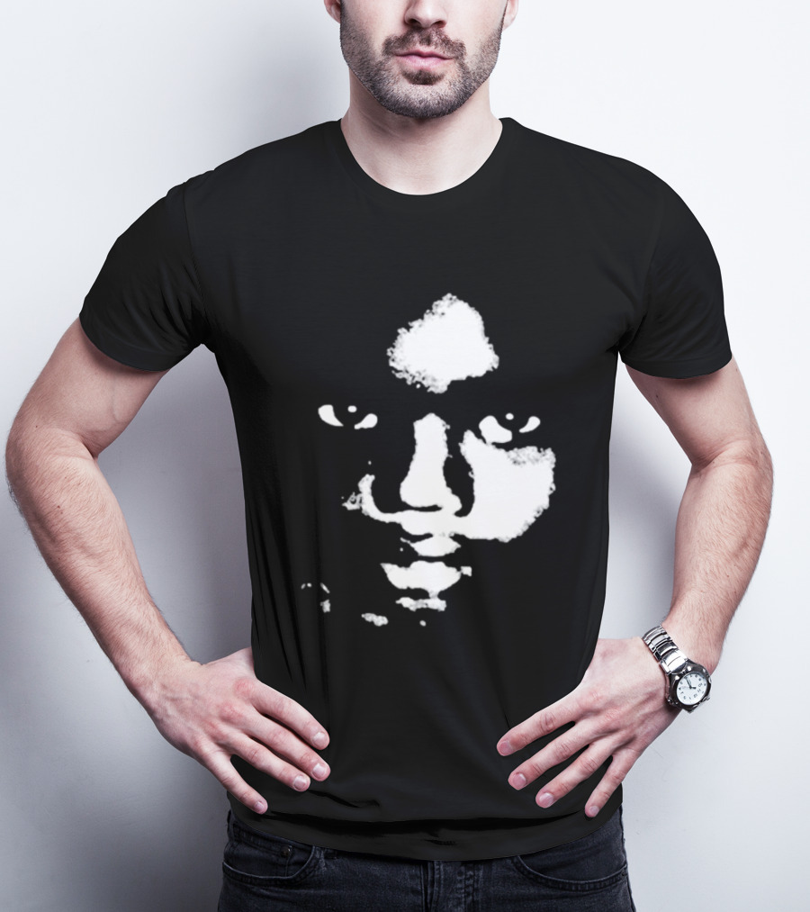 Baby Keem Ca$Ino Face Abstract Expression T-Shirt