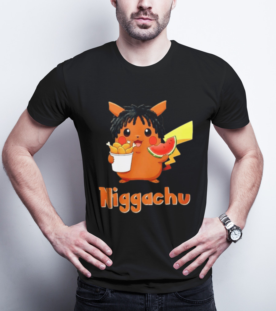 Niggachu T-Shirt