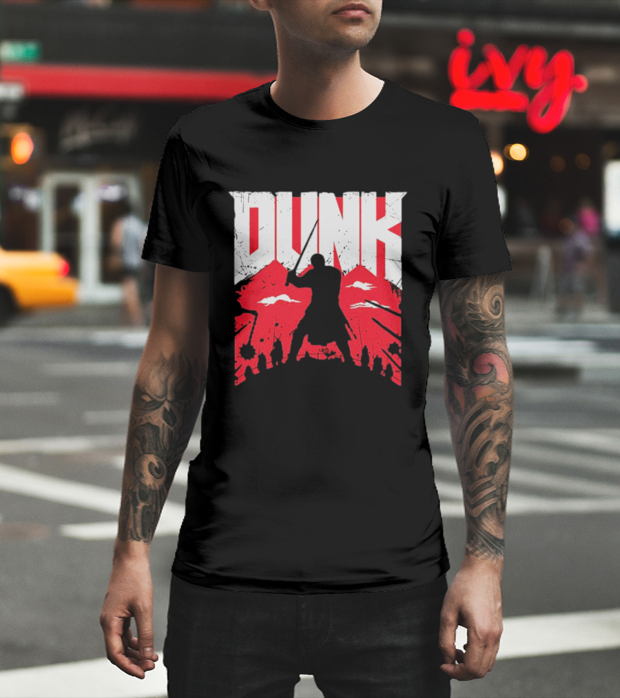 Dunk Knight Bat T-Shirt