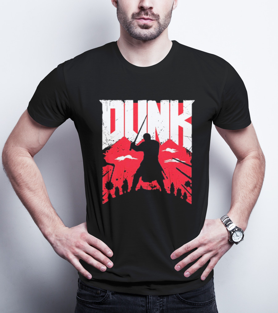 Dunk Knight Bat T-Shirt