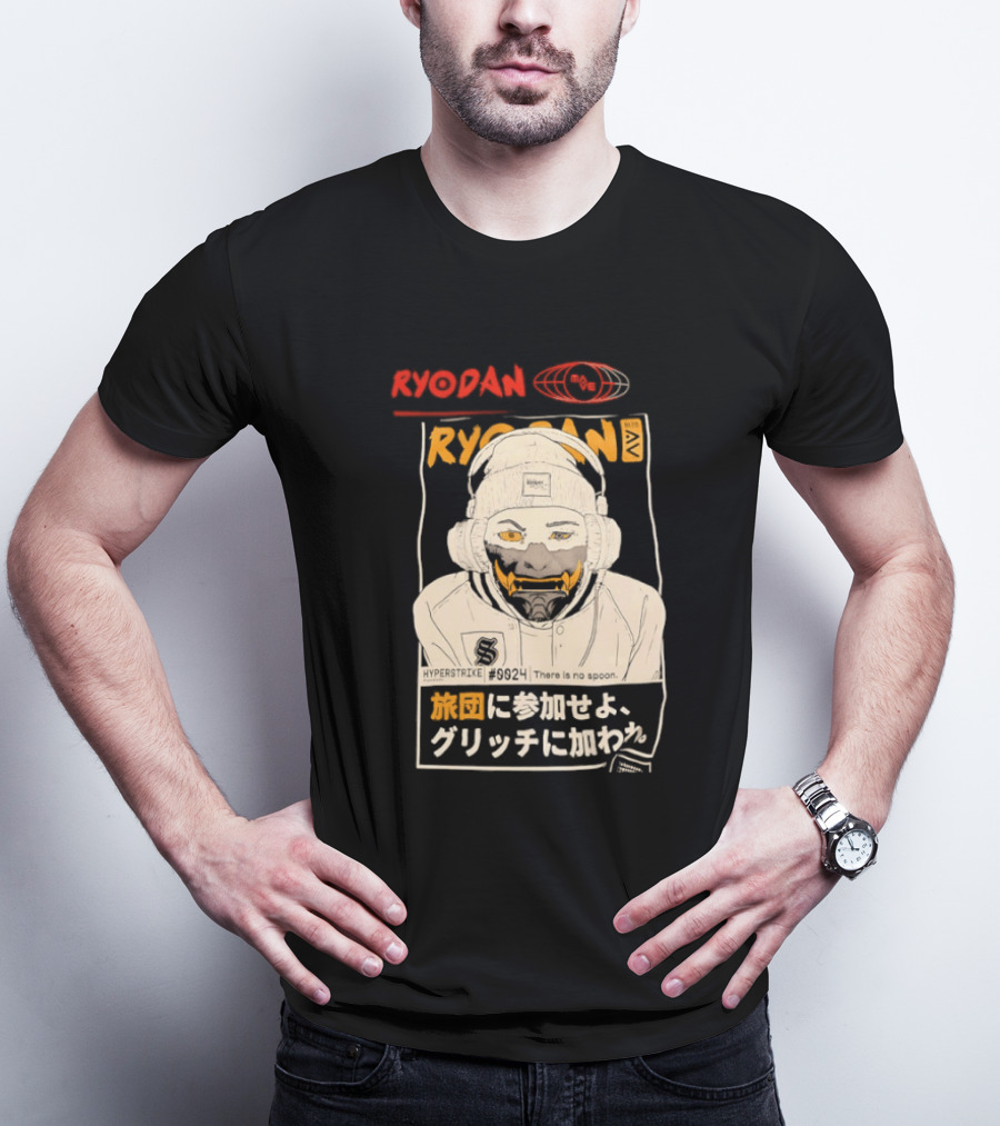Ryodan T-Shirt