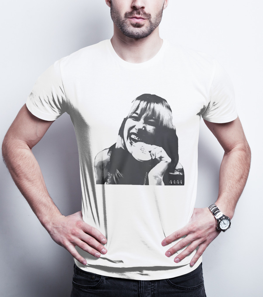 Alysa Liu Gold Medalist Joyful Celebration Halftone 4444 T-Shirt