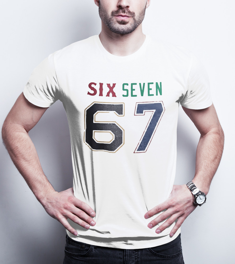 Boston Sport Team Six Seven 67 T-Shirt