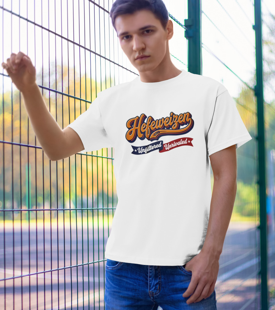 Hefeweizen Unfiltered Unrivaled T-Shirt