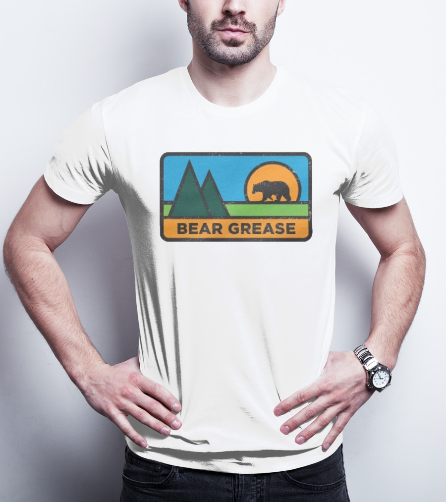 Bear Grease Mountain T-Shirt