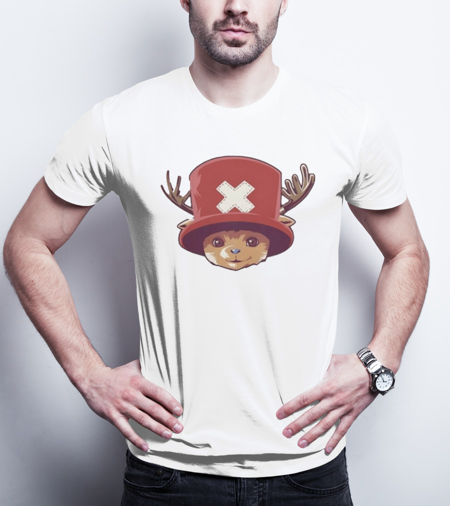 Rob Halford Wears Iconic Tony Tony Chopper One Piece T-Shirt
