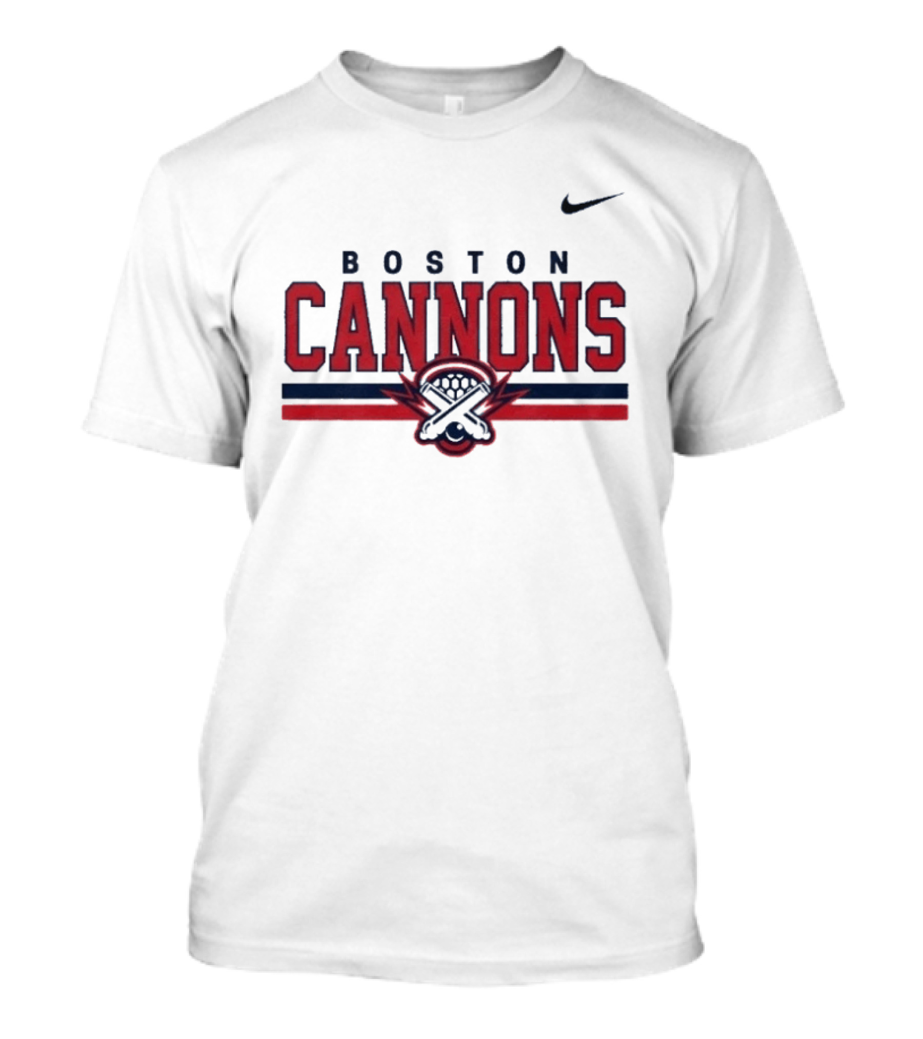 Boston Cannons Nike Dri FIT Sportswear T-Shirt