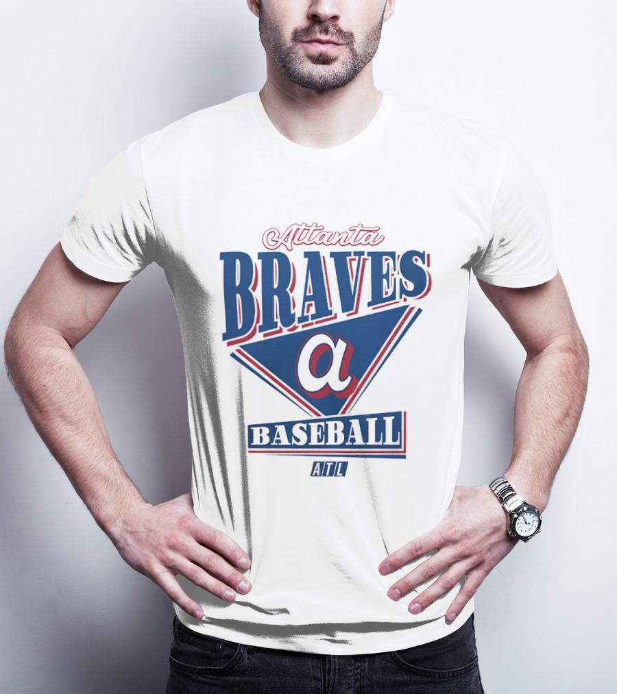 Atlanta Braves Baseball MLB T-Shirt