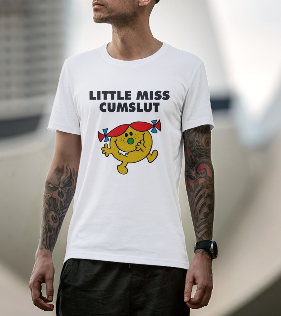 Little Miss Cumslut T-Shirt