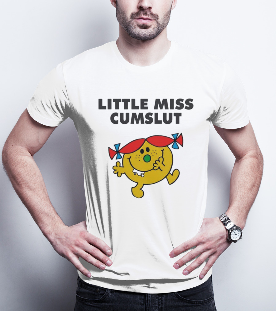 Little Miss Cumslut T-Shirt