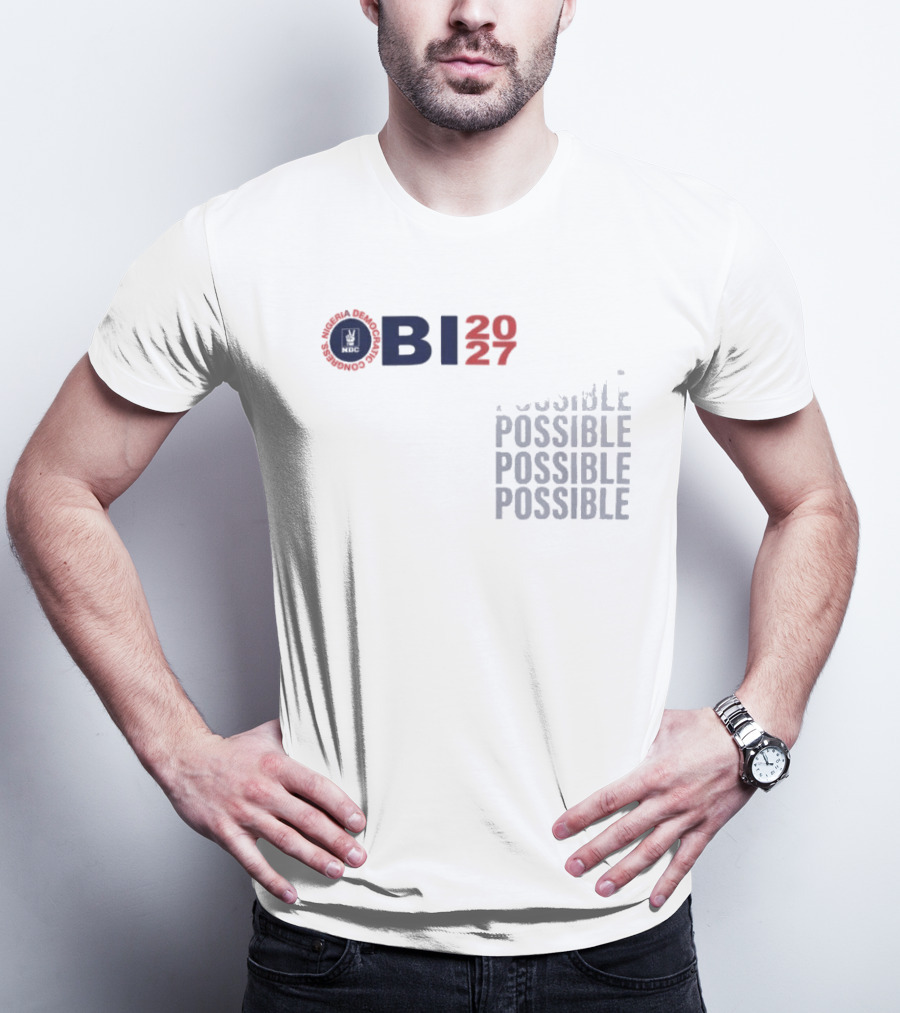 OBI 2027 Possible Possible Possible Possible T-Shirt