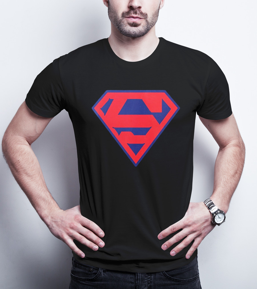 Jackson Hero Superman T-Shirt
