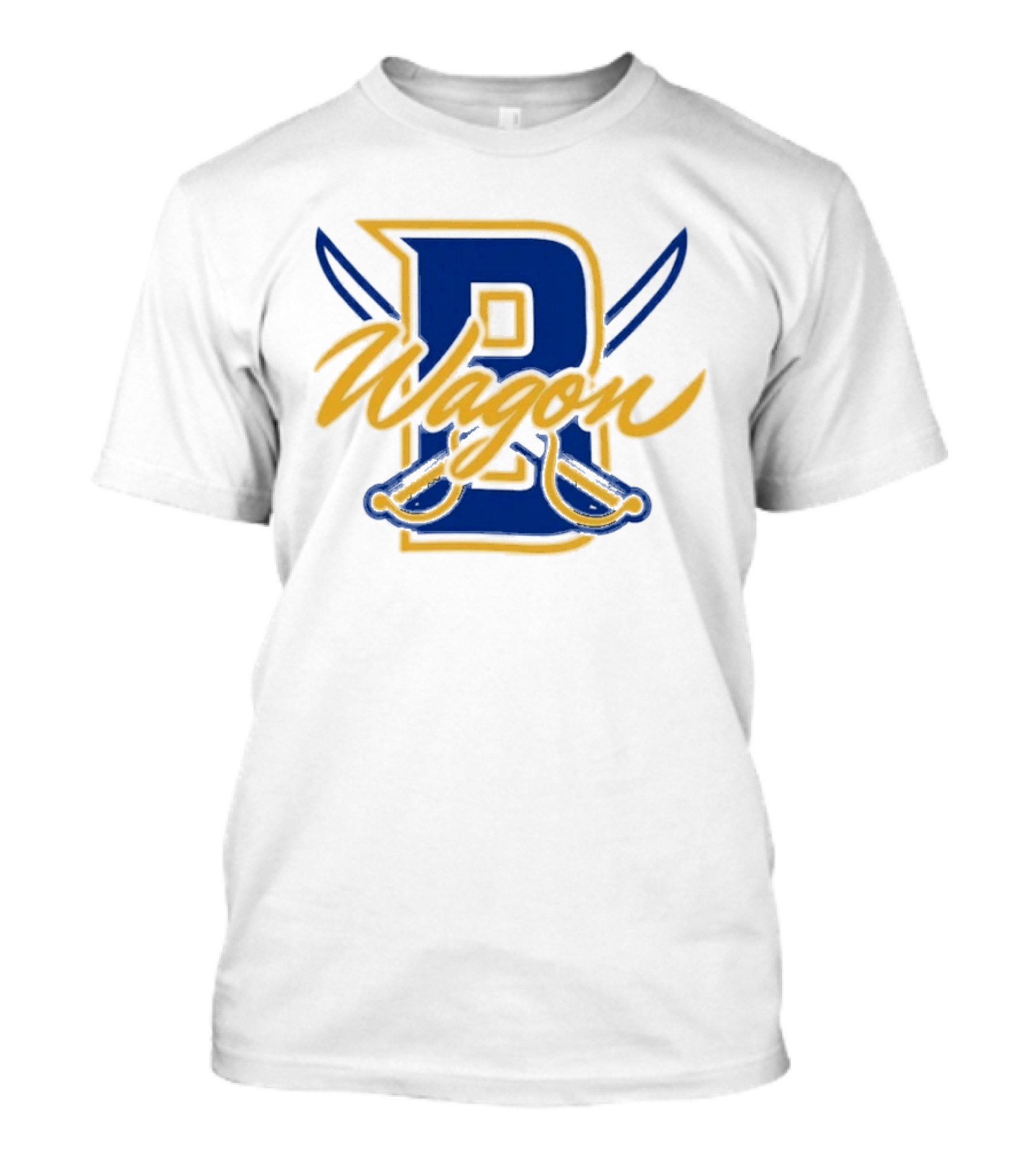 Buffalo Sabres New Era P Wagon Defender T-Shirt