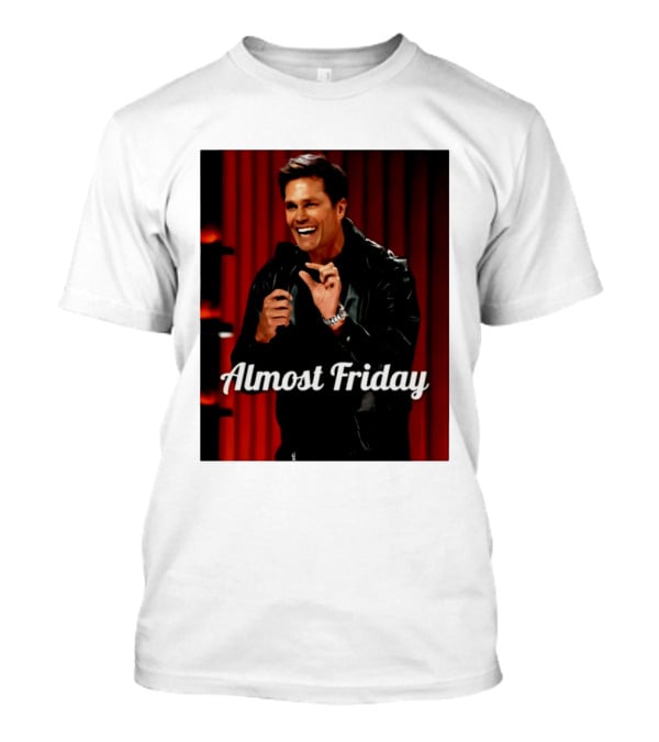Almost Friday Kevin Hart Roast Comedy Event T-Shirt