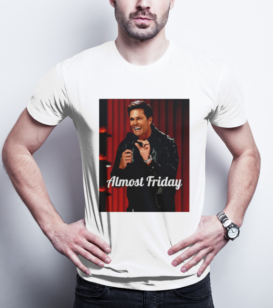 Almost Friday Kevin Hart Roast Comedy Event T-Shirt
