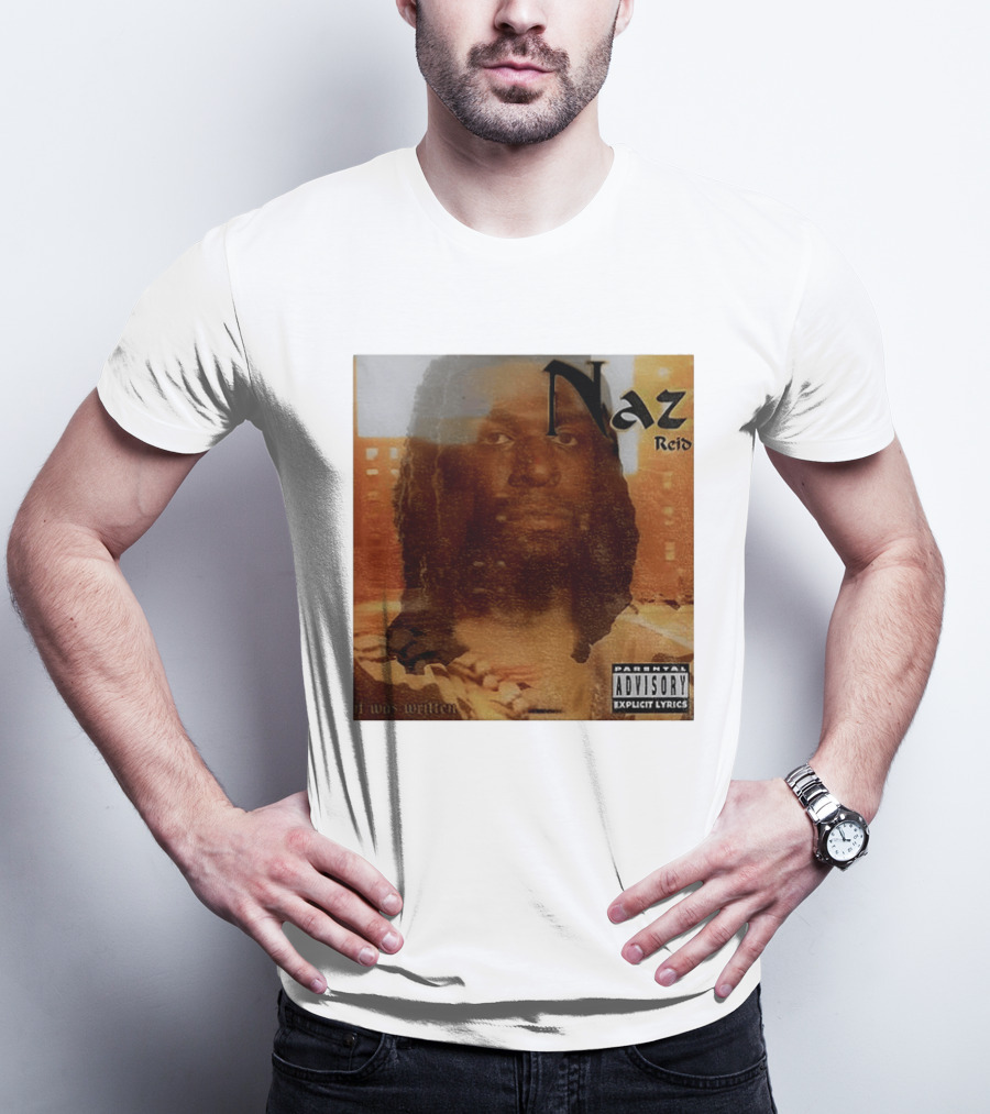 Naz Reid It Was Written Parental Advisory Explicit Lyrics Minnesota Timberwolves Basketball T-Shirt