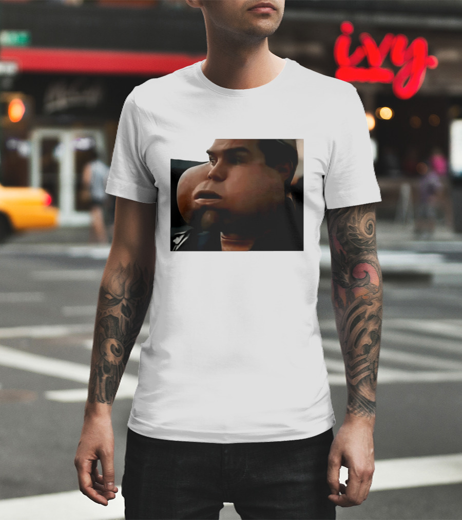 The Boys Homelander Chibi Cartoon T-Shirt