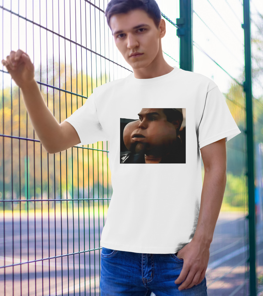 The Boys Homelander Chibi Cartoon T-Shirt