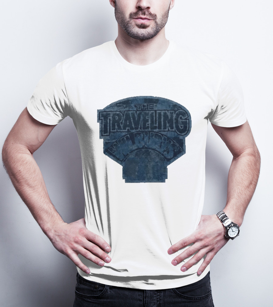 The Boys Season 5 Hughie Campbell The Traveling Wilburys T-Shirt
