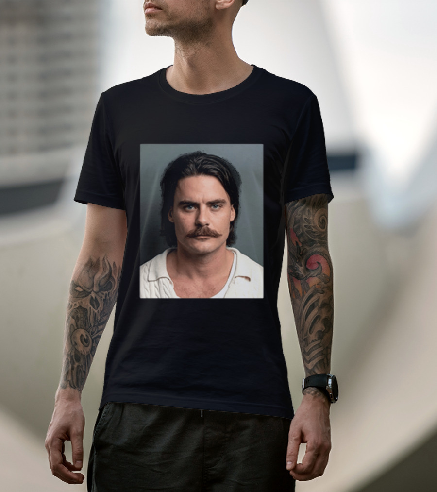 Dalton Eatherly Shot Chud The Builder T-Shirt