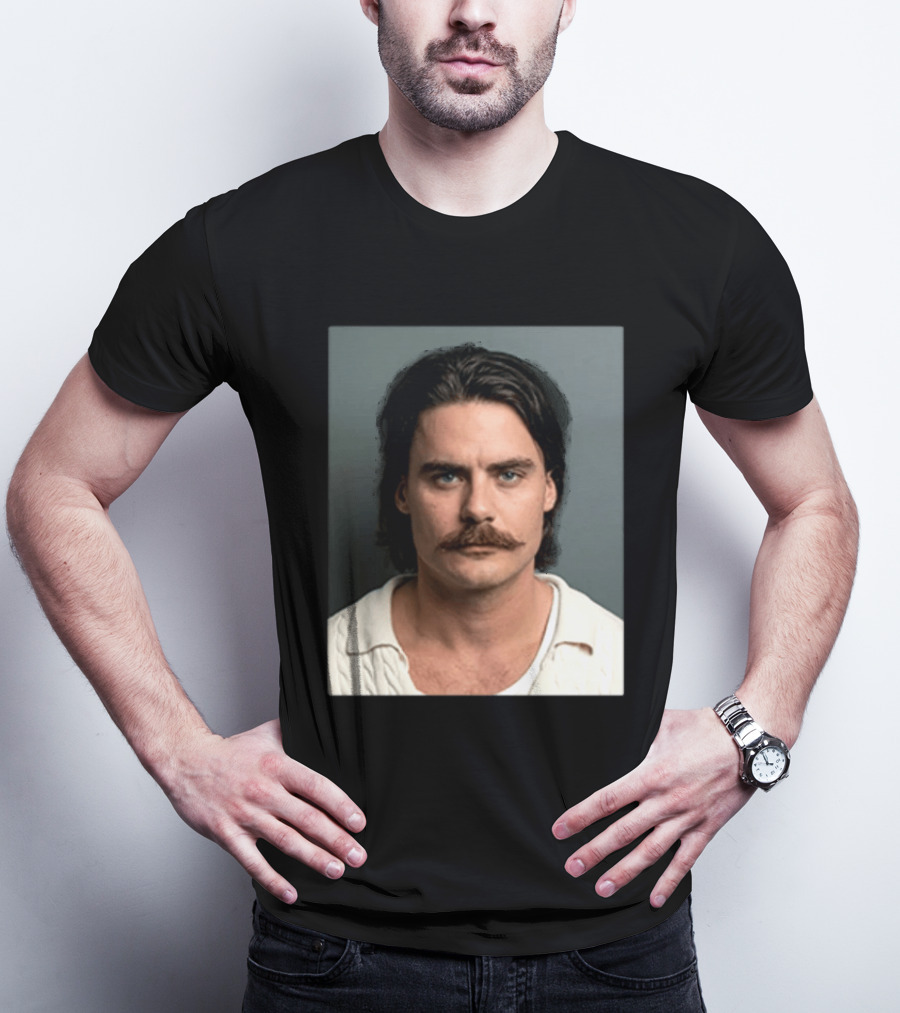 Dalton Eatherly Shot Chud The Builder T-Shirt