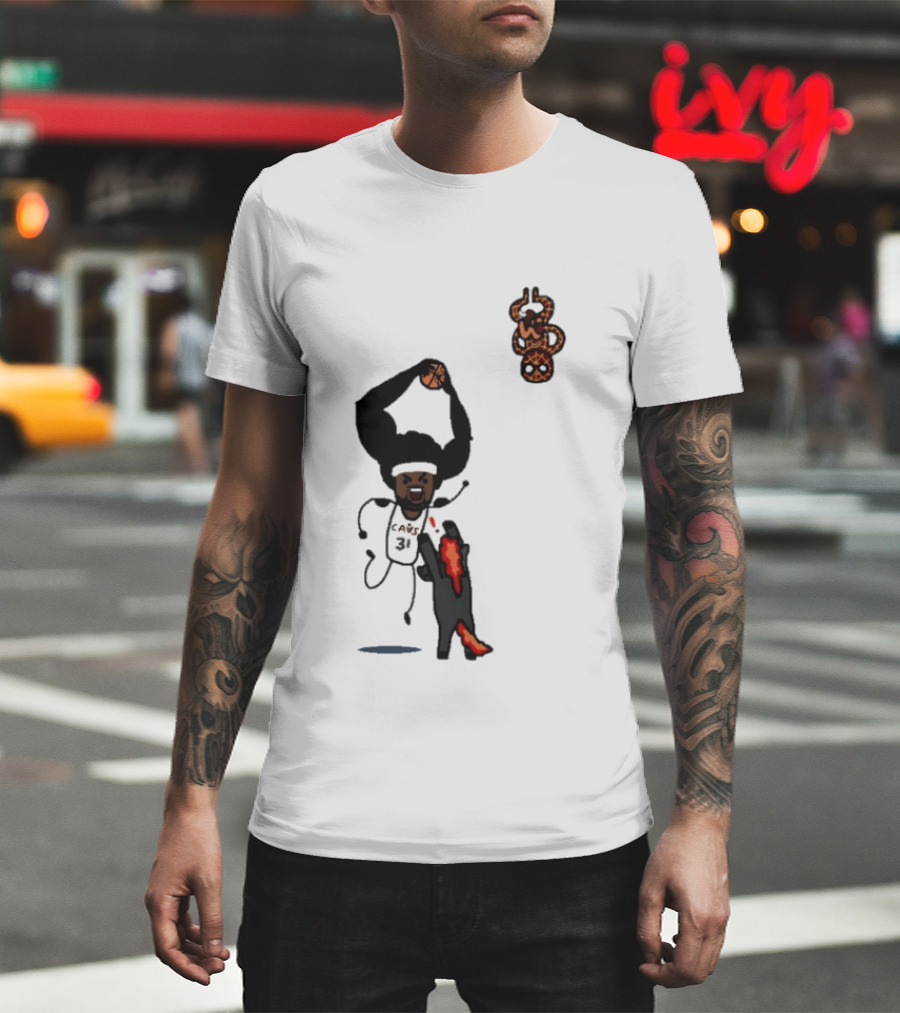 Fro And Spida Dunk T-Shirt