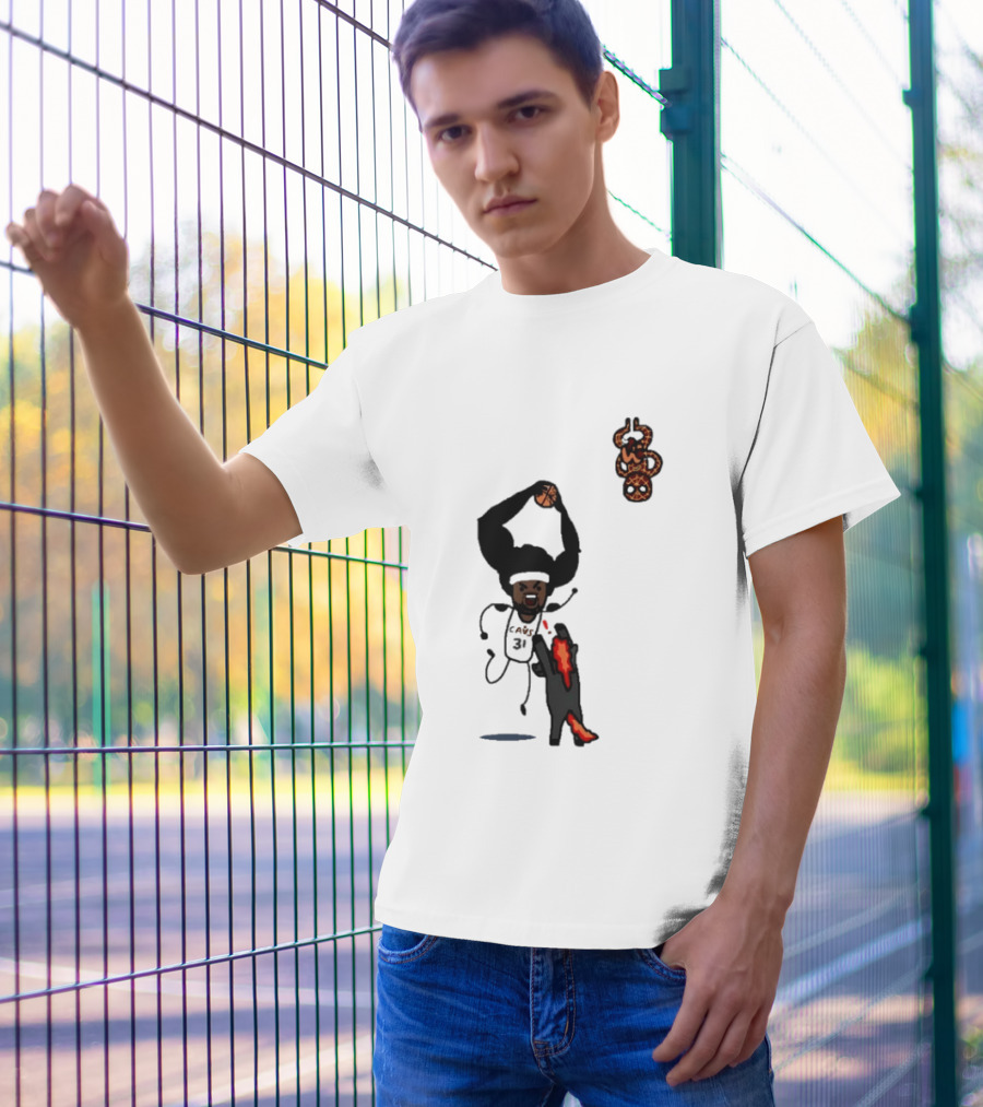Fro And Spida Dunk T-Shirt