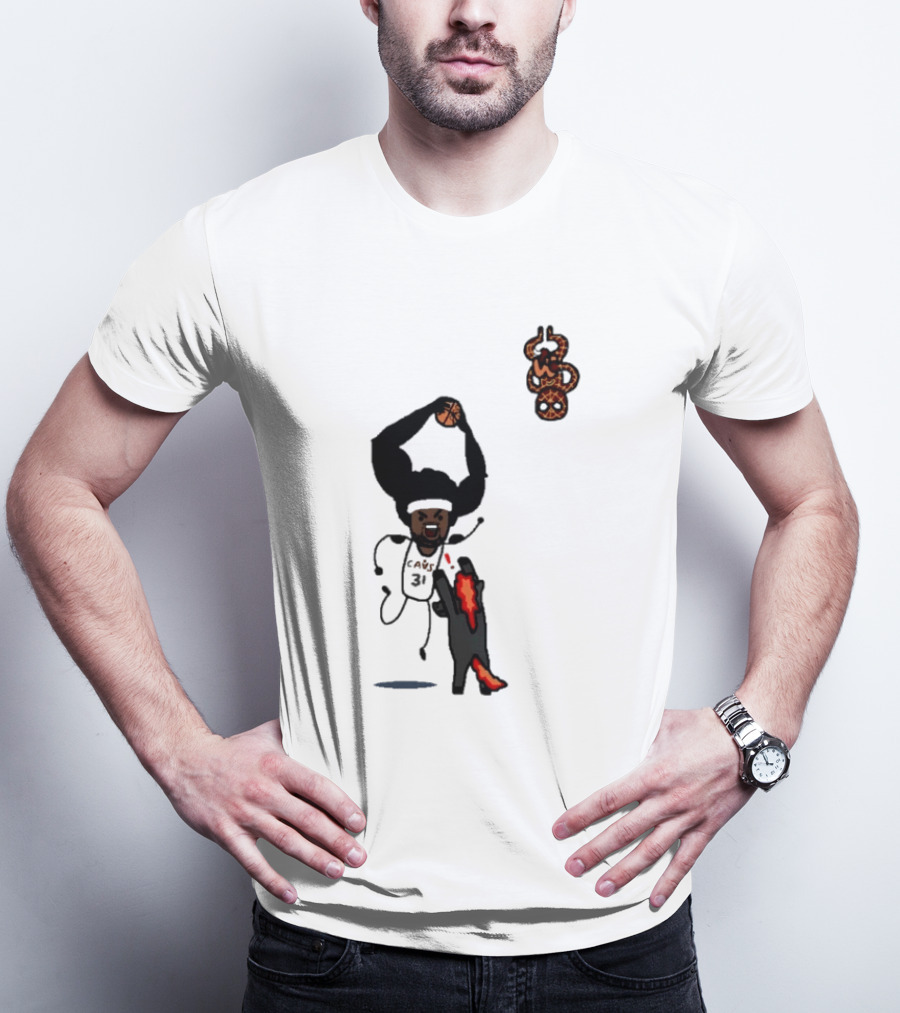 Fro And Spida Dunk T-Shirt