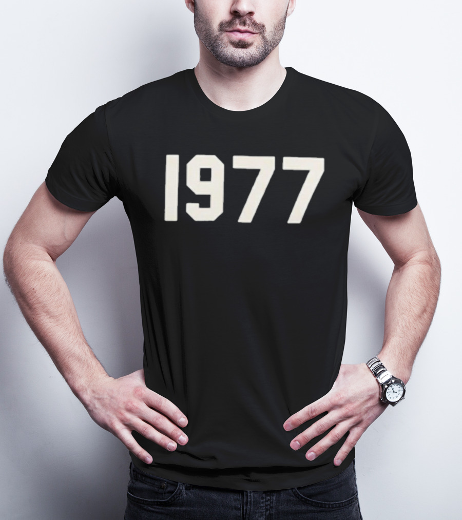 Tom Hardy 1977 T-Shirt