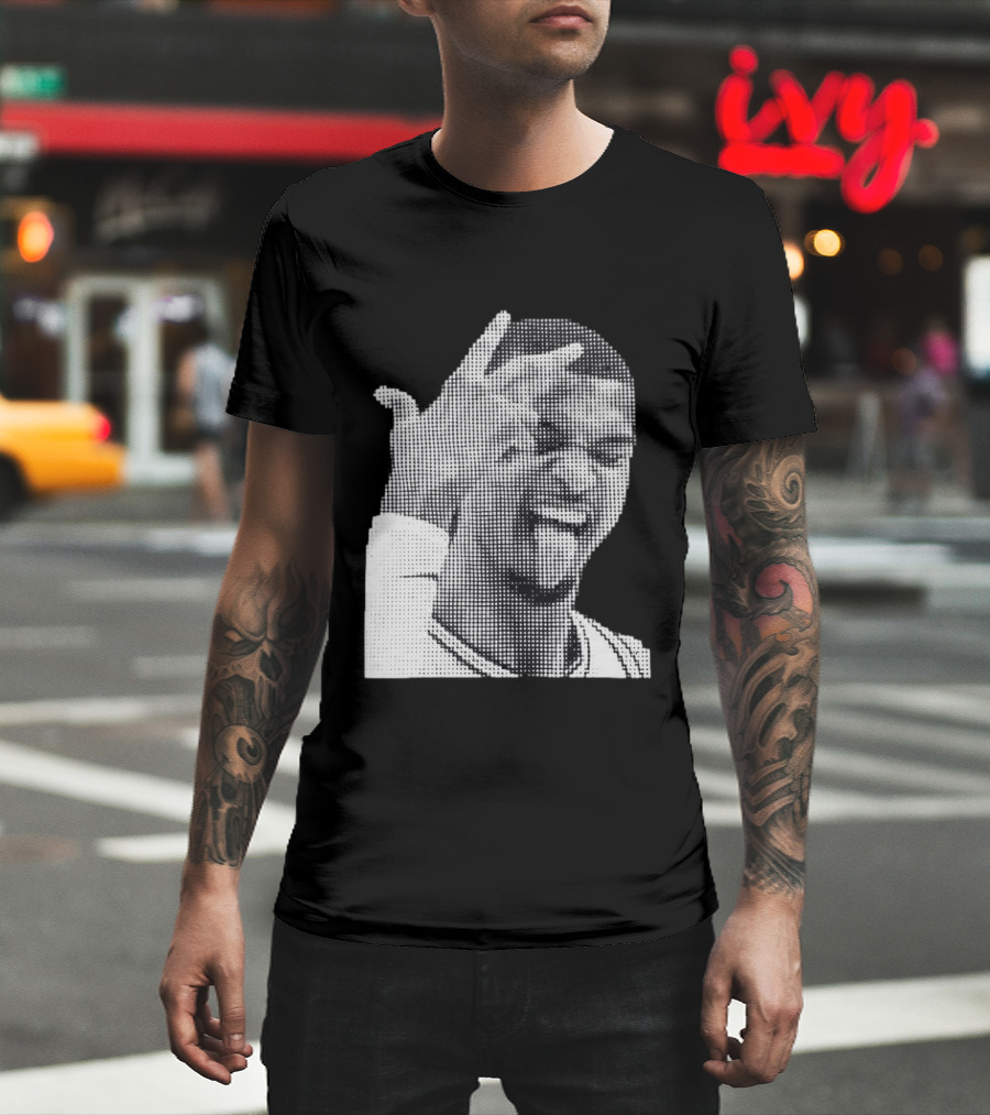 Victor Wembanyama San Antonio Spurs NBA Halftone T-Shirt