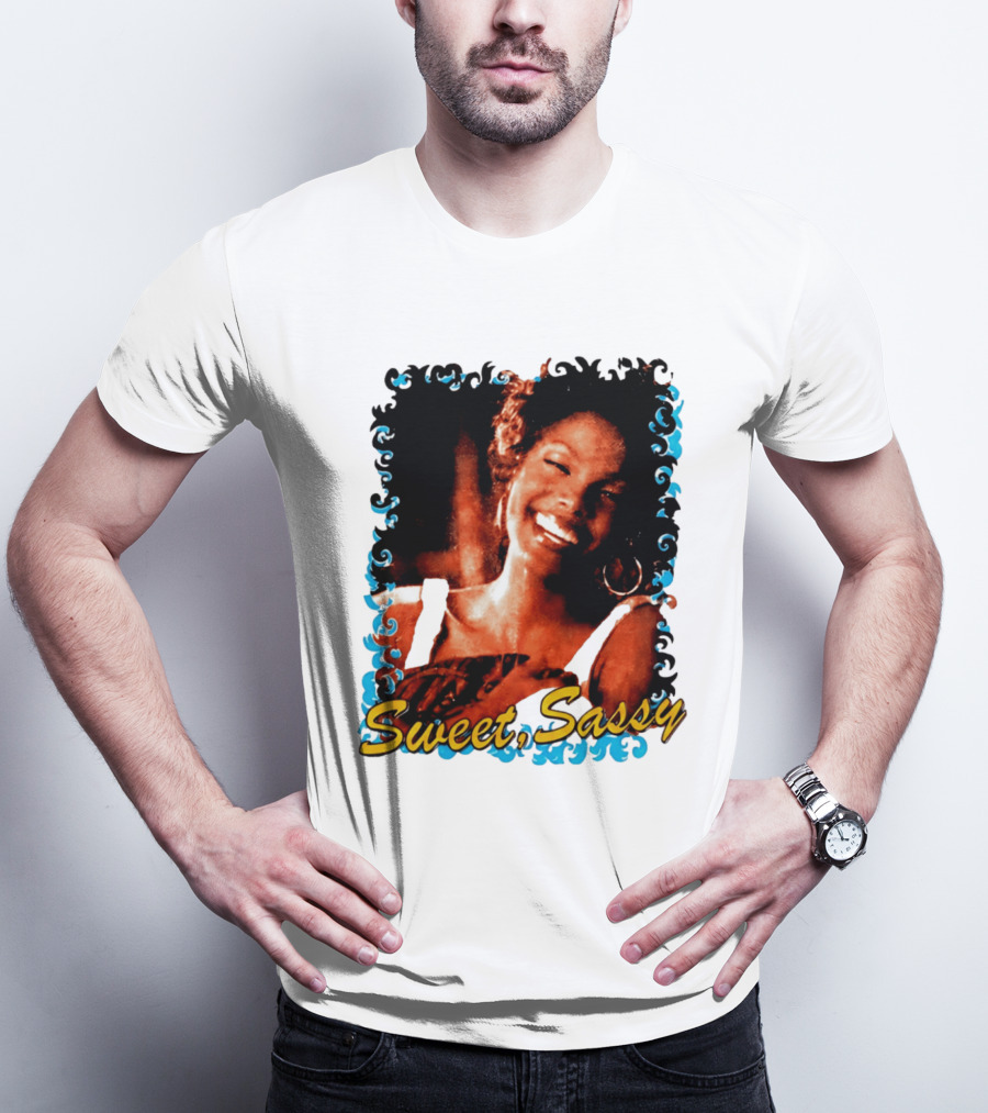 Jalen Williams Wears Sweet Sassy Janet Jackson T-Shirt