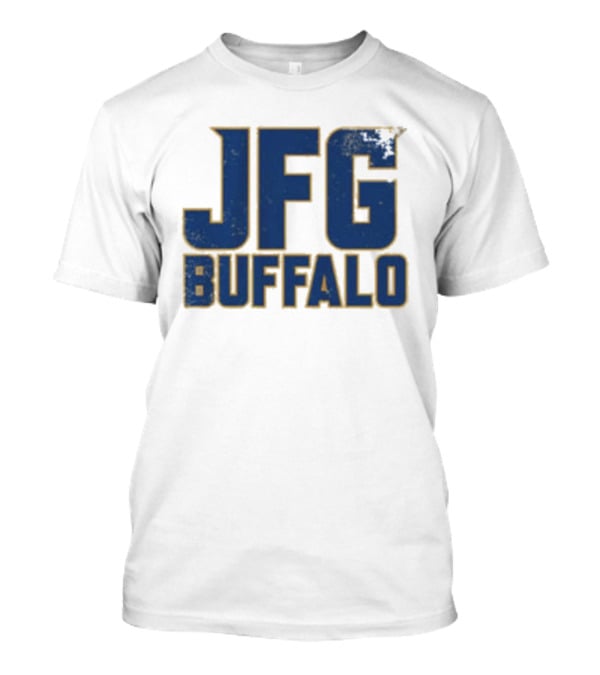 JFG Buffalo Hockey T-Shirt