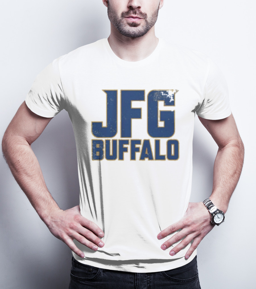 JFG Buffalo Hockey T-Shirt
