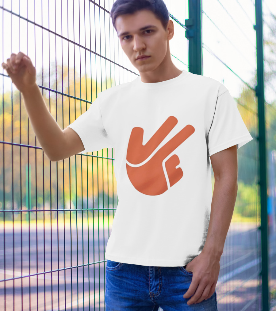Jalen Brunson New York Knicks JB 3 Hand White T-Shirt