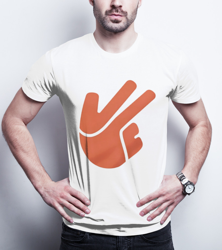 Jalen Brunson New York Knicks JB 3 Hand White T-Shirt