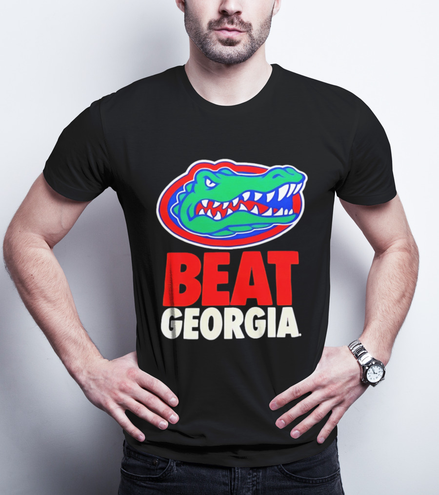 Florida Gators Beat Georgia T-Shirt