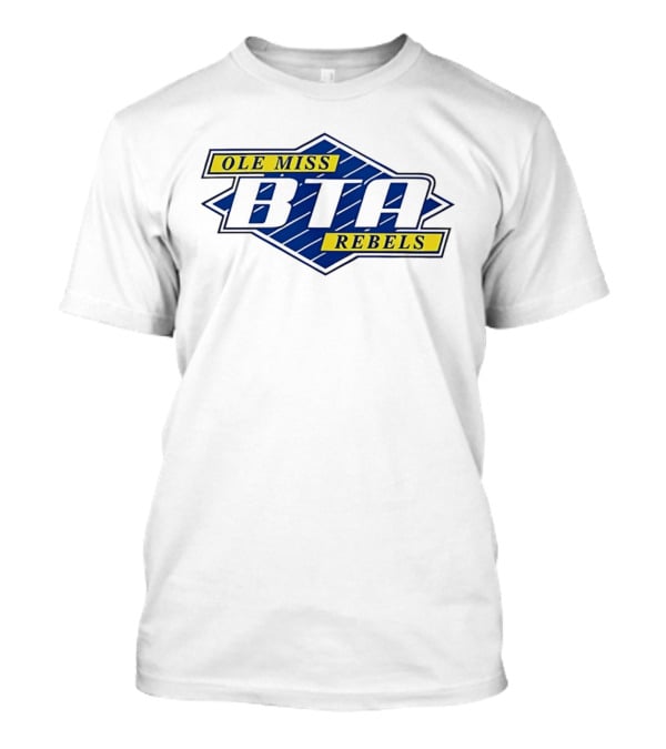 Ole Miss BTA Rebels T-Shirt