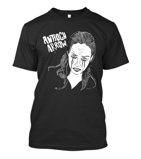 Antioch Arrow Crying Woman T-Shirt
