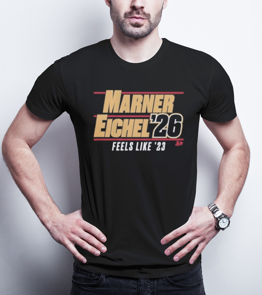 Marner Eichel '26 Feels Like '29 T-Shirt